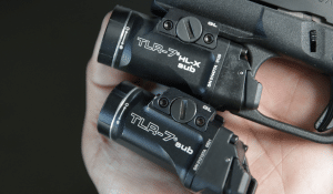 Streamlight TLR 7 Sub HL X [New 2025]