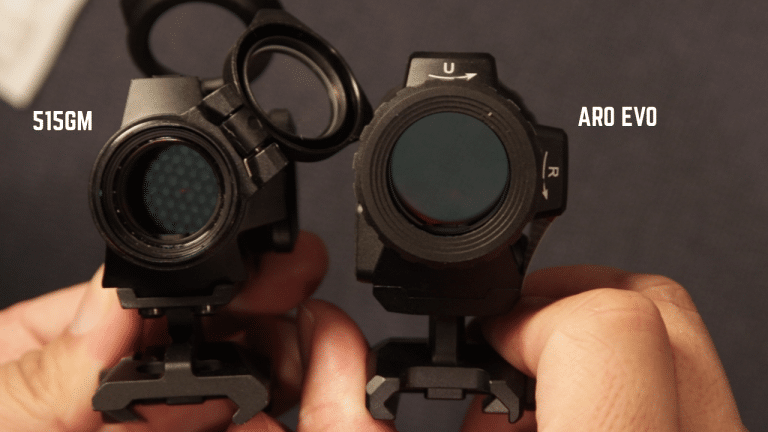 Holosun ARO EVO SPR Review