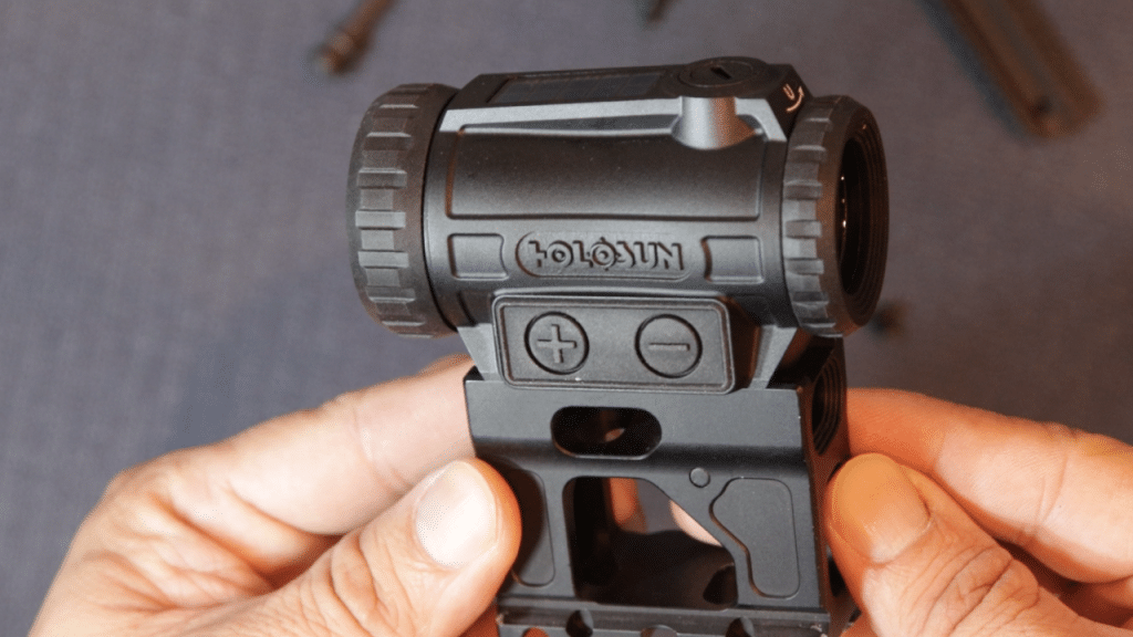 Holosun ARO EVO SPR Review