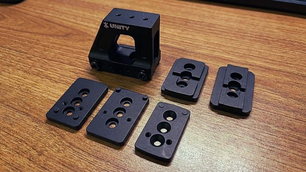 RMR Footprint Guide: The Best Mounts for Centerline & Offset Use